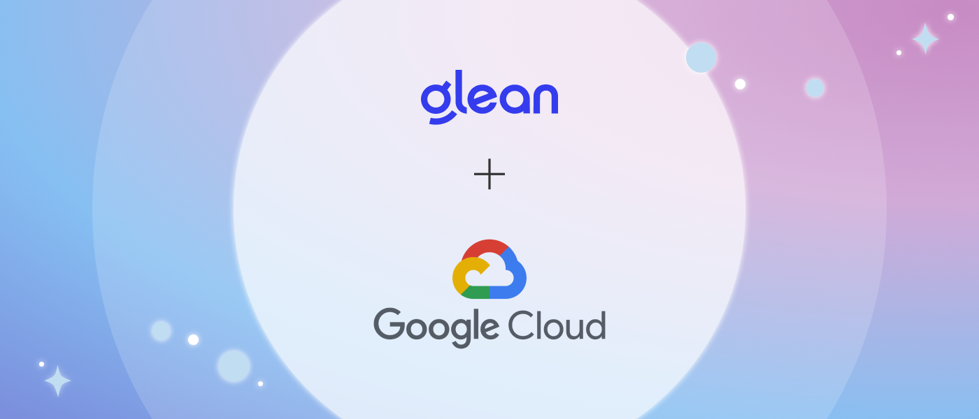 Glean & Google Cloud: Efficiently Scaling Enterprise Search